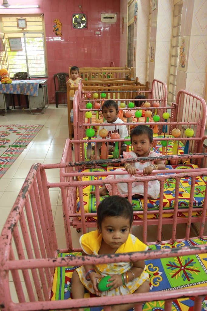 Save Abandoned Orphan Destitute Children in India - GlobalGiving