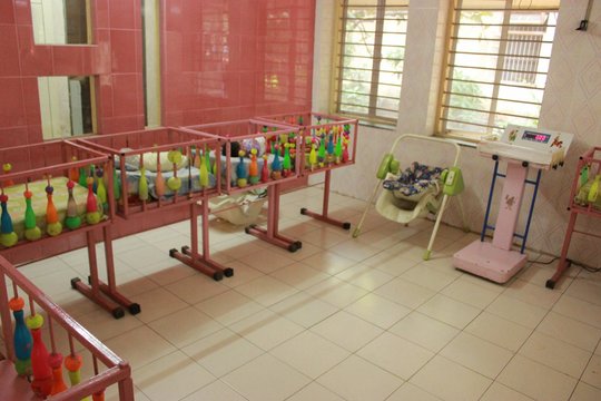 Save Abandoned Orphan Destitute Children in India - GlobalGiving