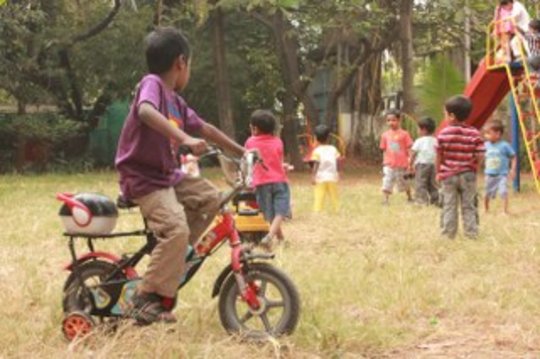 Save Abandoned Orphan Destitute Children in India - GlobalGiving