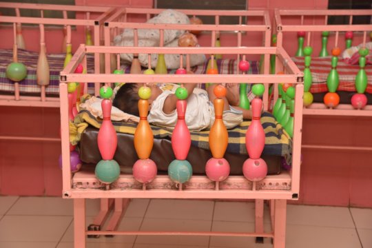 Save Abandoned Orphan Destitute Children in India - GlobalGiving