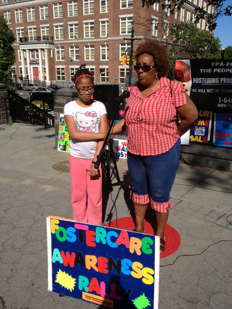 Reform Foster Care now - GlobalGiving