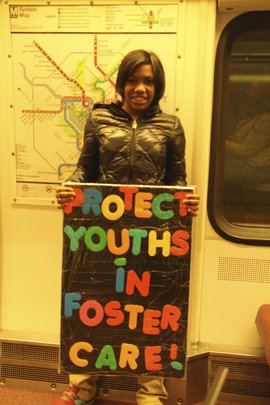 Reform Foster Care now - GlobalGiving