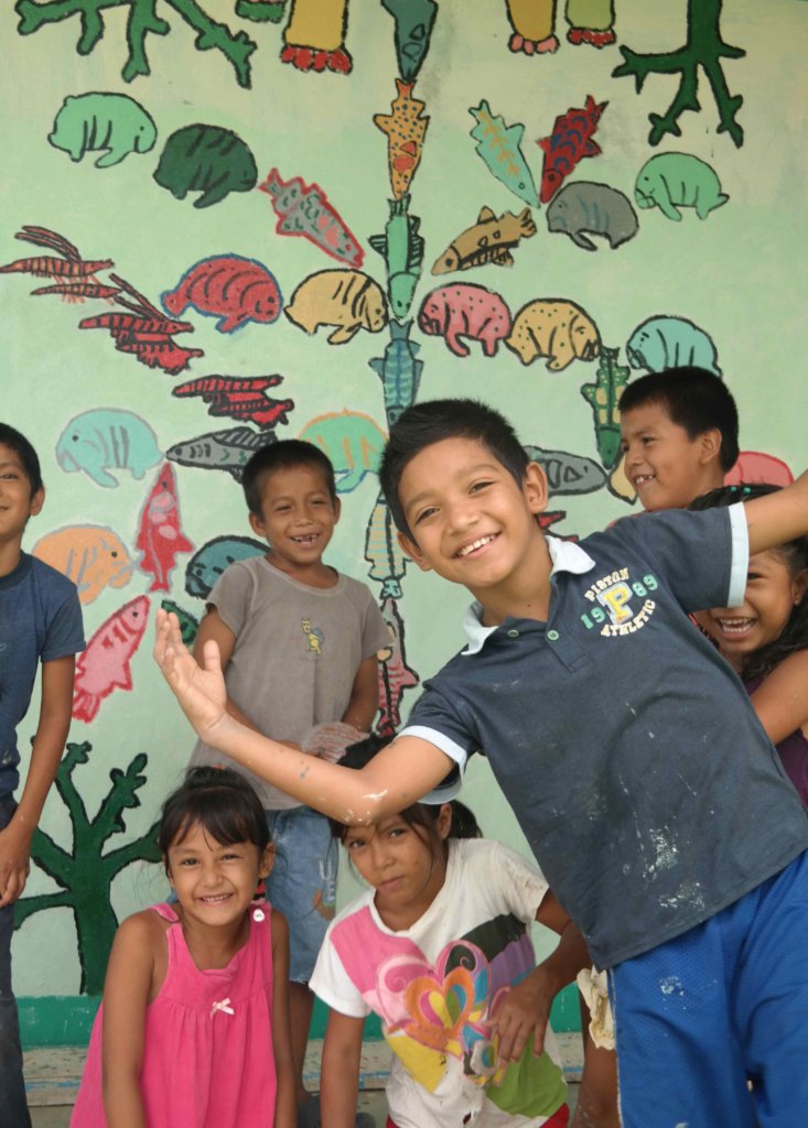 Protect Unique Ecosystems in the Gulf of Honduras - GlobalGiving