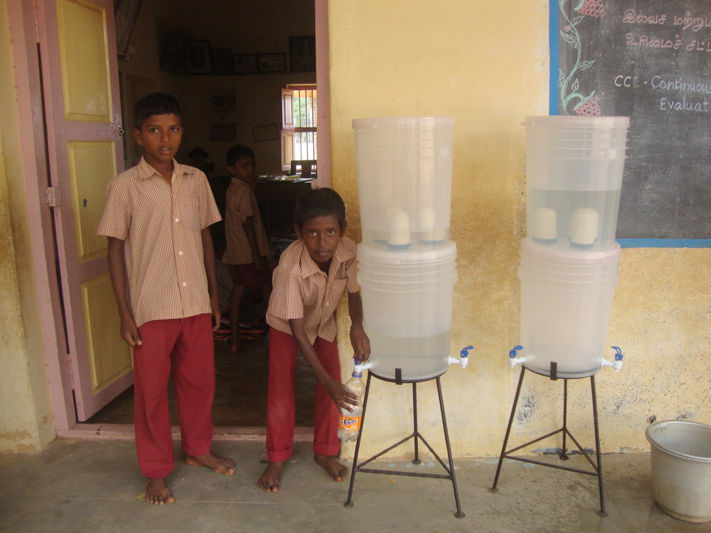 SCHOOL FILTER PROJECT - 2706 children in INDIA - GlobalGiving