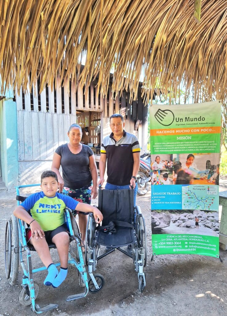 Educate 50 Kids with Disabilities in Honduras - GlobalGiving