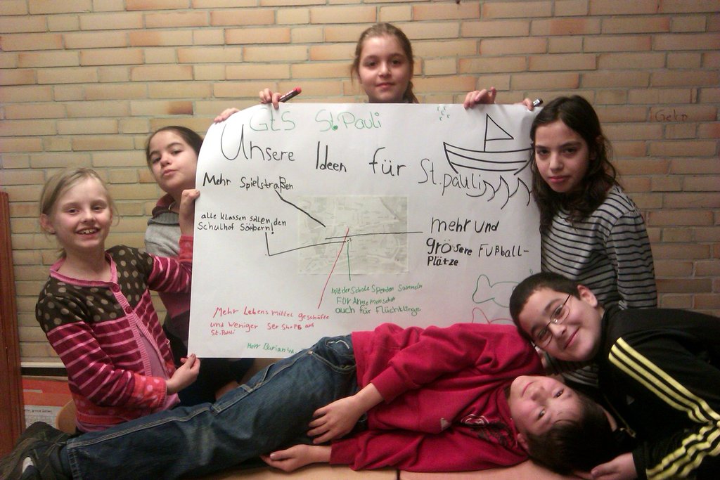 RespAct! Children stand up for their communities. - GlobalGiving