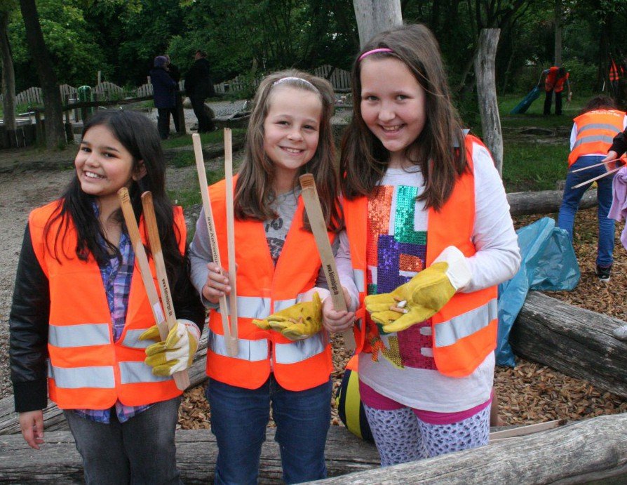 RespAct! Children stand up for their communities. - GlobalGiving