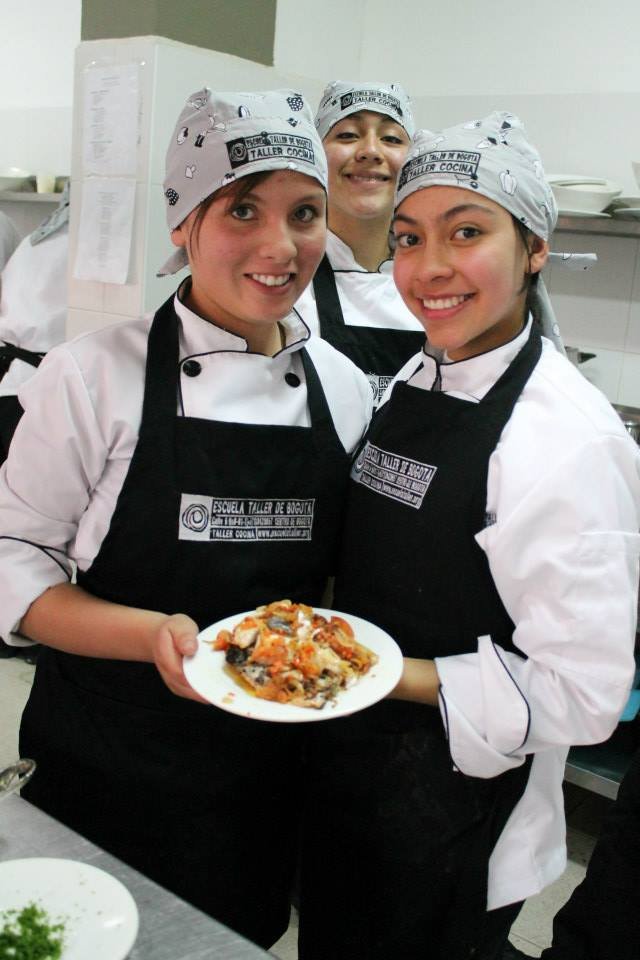 Youngsters' traditional real life restaurant - GlobalGiving