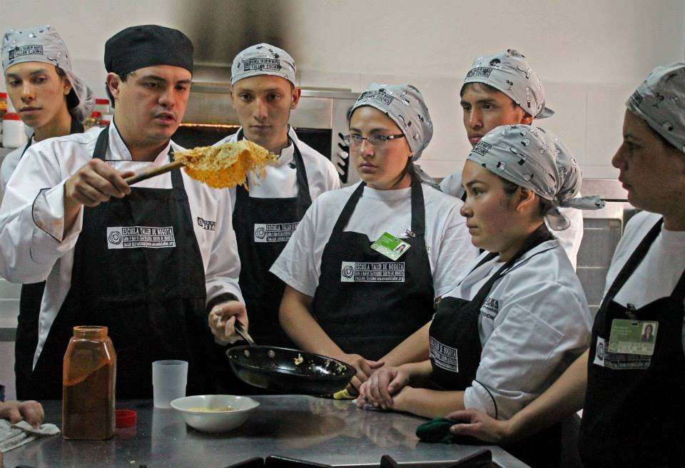 Youngsters' traditional real life restaurant - GlobalGiving