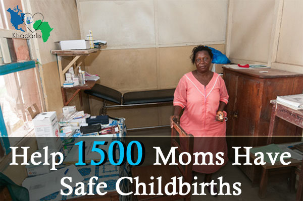 Give 1500 Clean Birth Kits Sierra Leone's Mothers - GlobalGiving