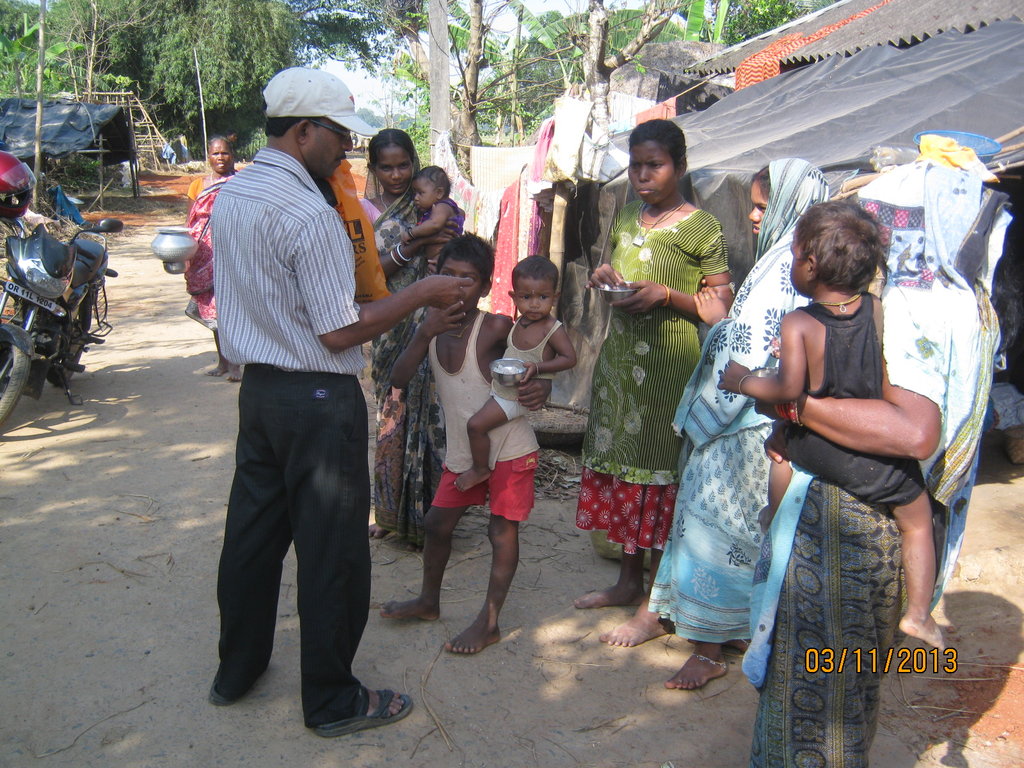 Health and Adolescent Girls in Flood Affected Area - GlobalGiving