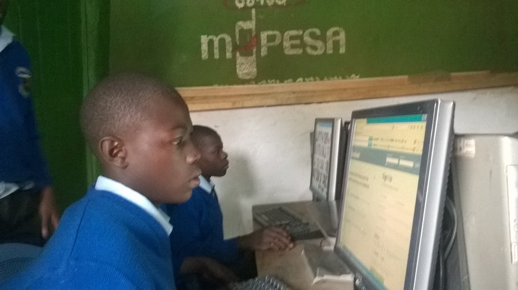 Support Youths to buy Computers for Training - GlobalGiving