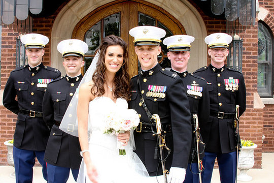 Help Make Dreams Come True for Military Couples - GlobalGiving
