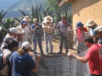 Grow Clean Food & Harvest Water in Rural Oaxaca - GlobalGiving