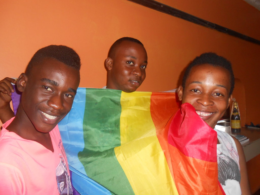 Donate to support Usalama House- LGBTQ safe space - GlobalGiving