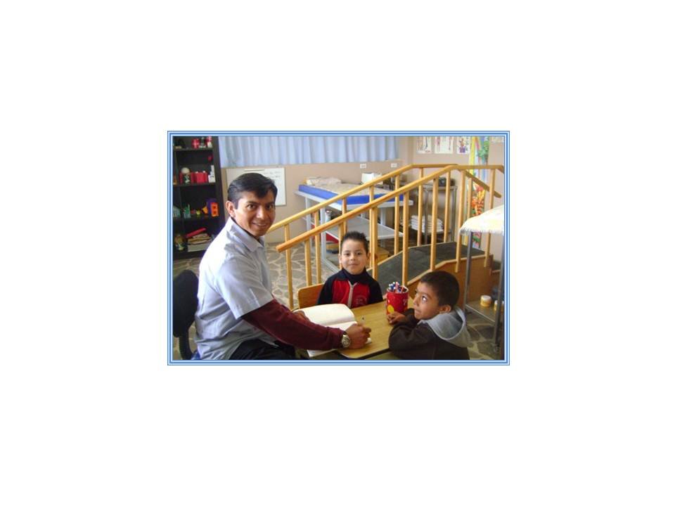 Education for 10 mexican children with disability - GlobalGiving