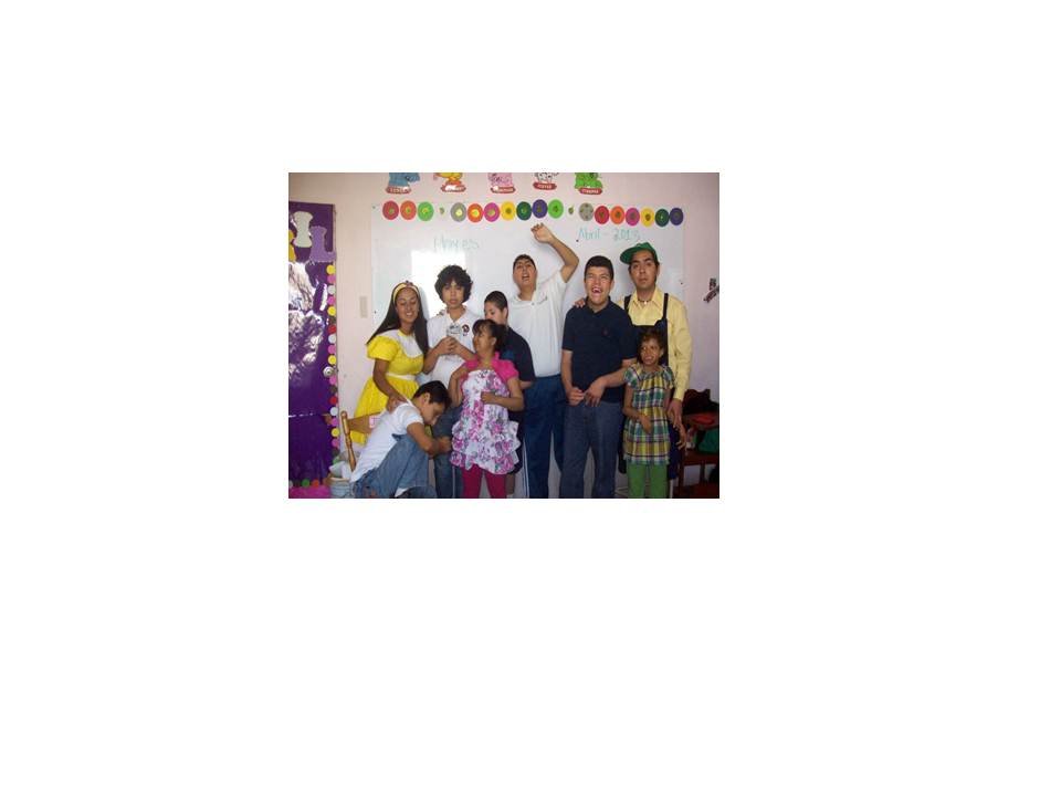Education for 10 mexican children with disability - GlobalGiving