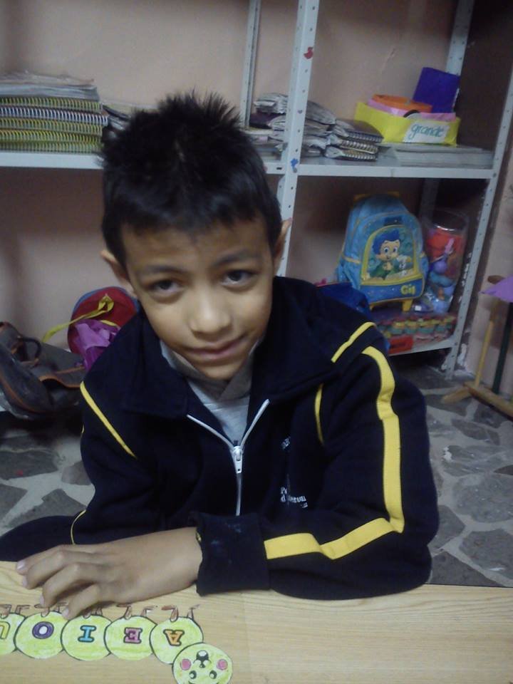 Education for 10 mexican children with disability - GlobalGiving