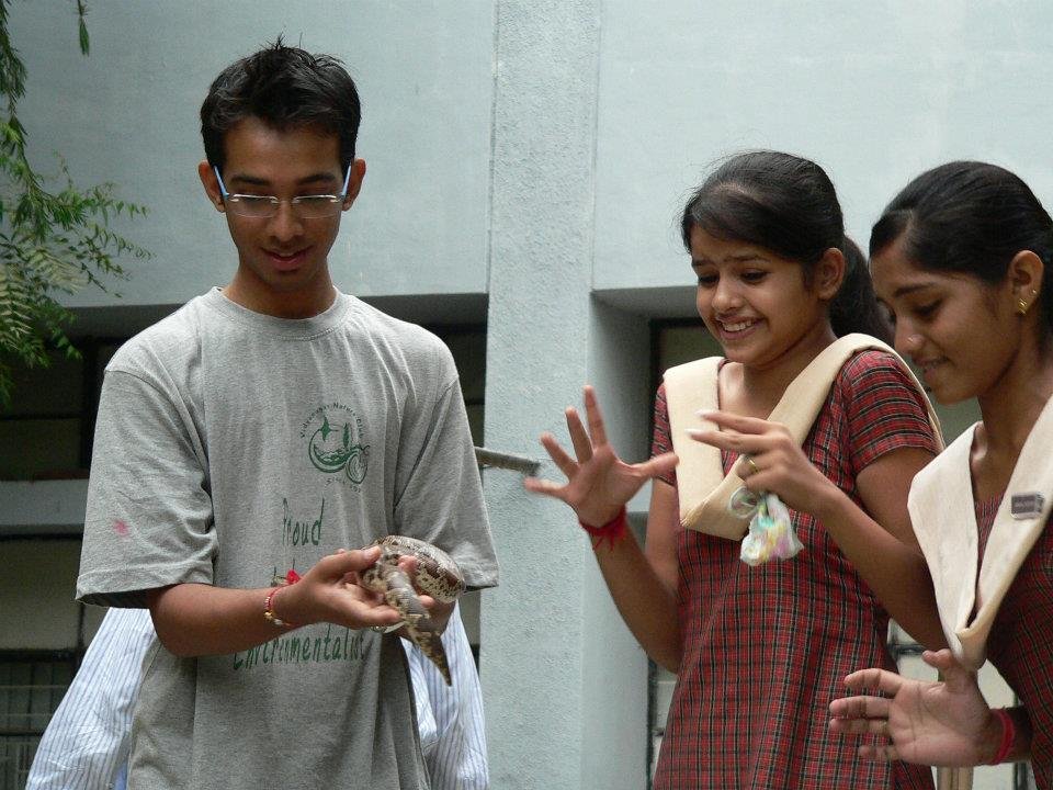 Saving Lives, Human-Snake Conflict Mitigation - GlobalGiving