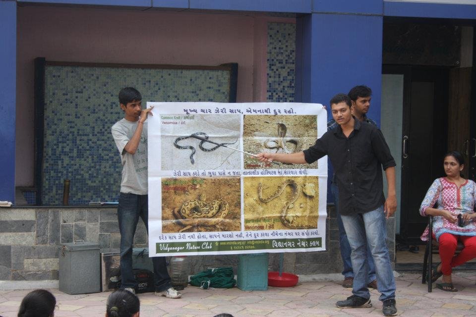 Saving Lives, Human-Snake Conflict Mitigation - GlobalGiving