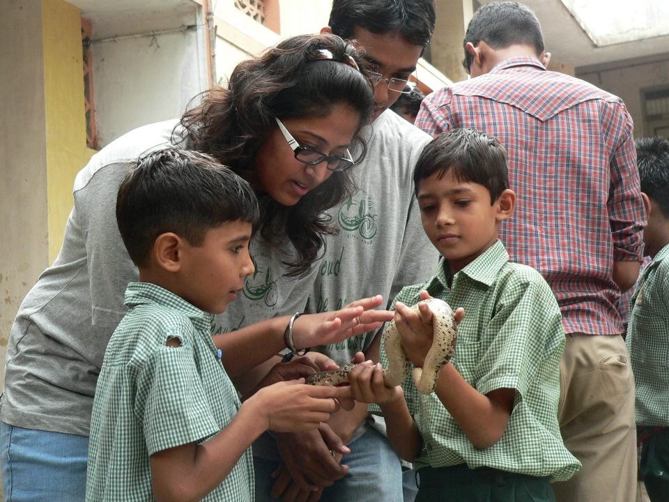 Saving Lives, Human-Snake Conflict Mitigation - GlobalGiving