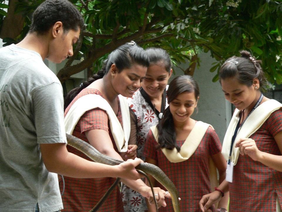 Saving Lives, Human-Snake Conflict Mitigation - GlobalGiving