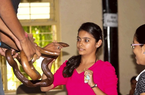 Saving Lives, Human-Snake Conflict Mitigation - GlobalGiving