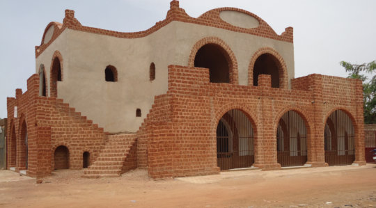 Sustainable Housing for Rural Families in Africa - GlobalGiving