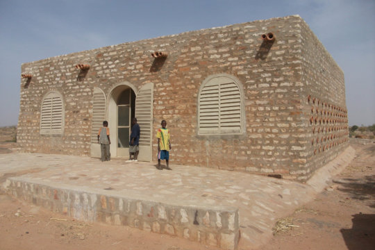 Sustainable Housing for Rural Families in Africa - GlobalGiving