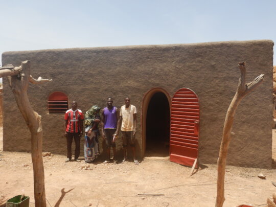 Sustainable Housing for Rural Families in Africa - GlobalGiving