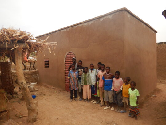 Sustainable Housing for Rural Families in Africa - GlobalGiving