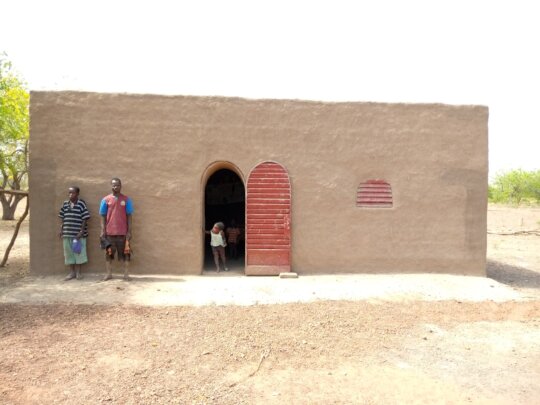 Sustainable Housing for Rural Families in Africa - GlobalGiving