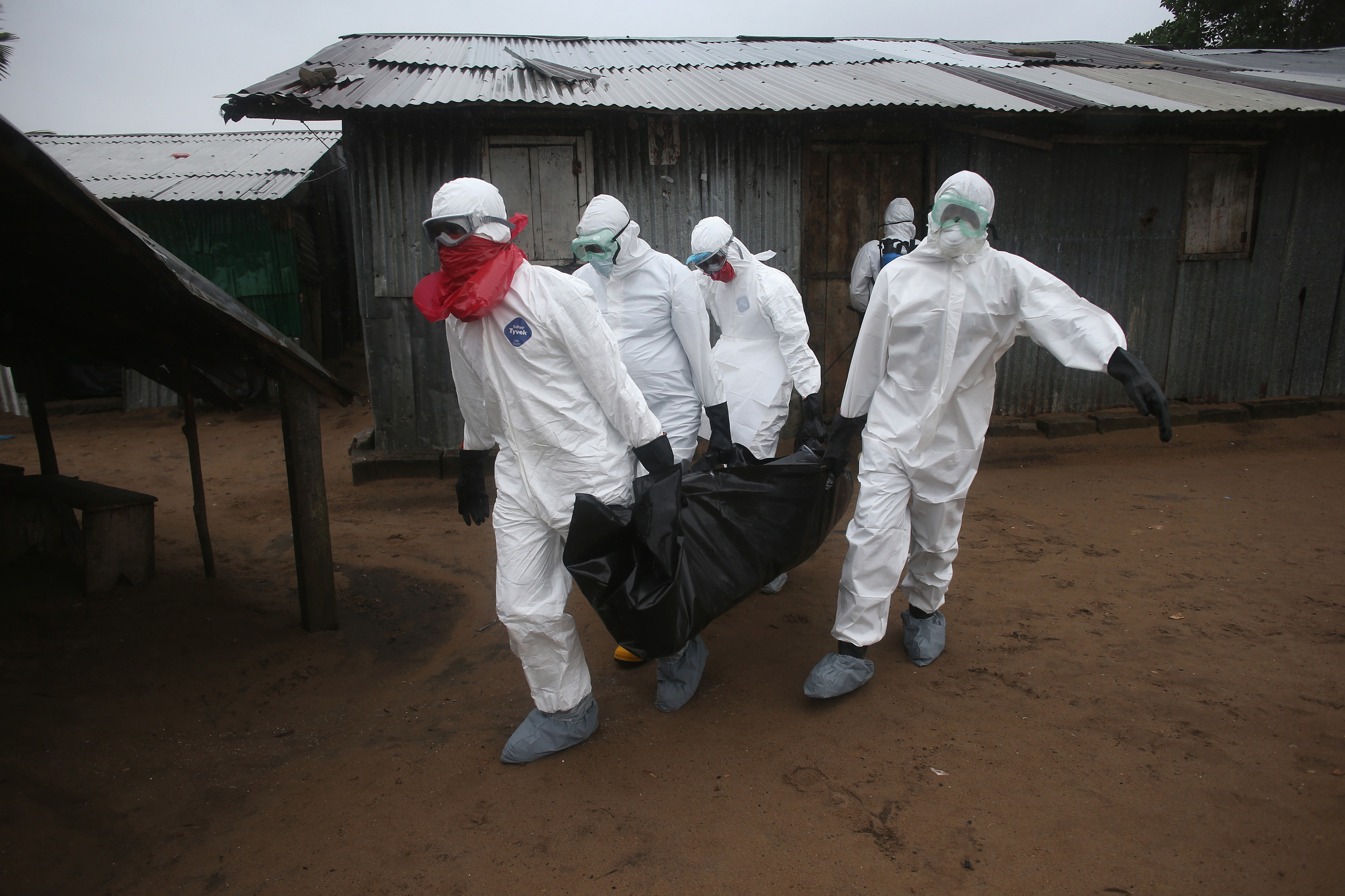 Ebola Outbreak: West Africa - GlobalGiving
