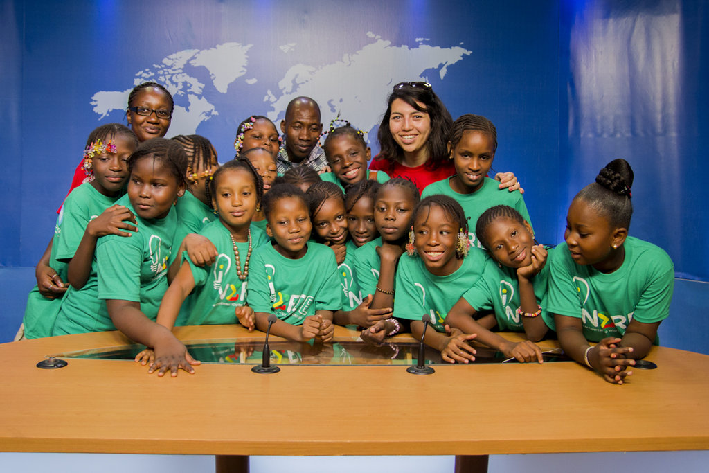 STEM Education in Africa: Changing the Equation - GlobalGiving