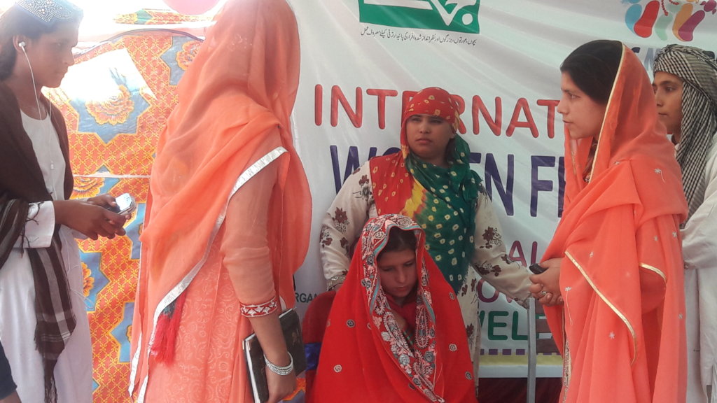Reports on Empower 100 Child Brides in Pakistan - GlobalGiving