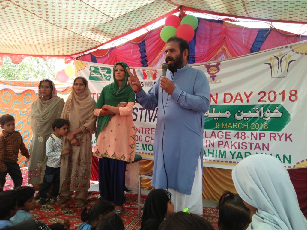 Reports on Empower 100 Child Brides in Pakistan - GlobalGiving