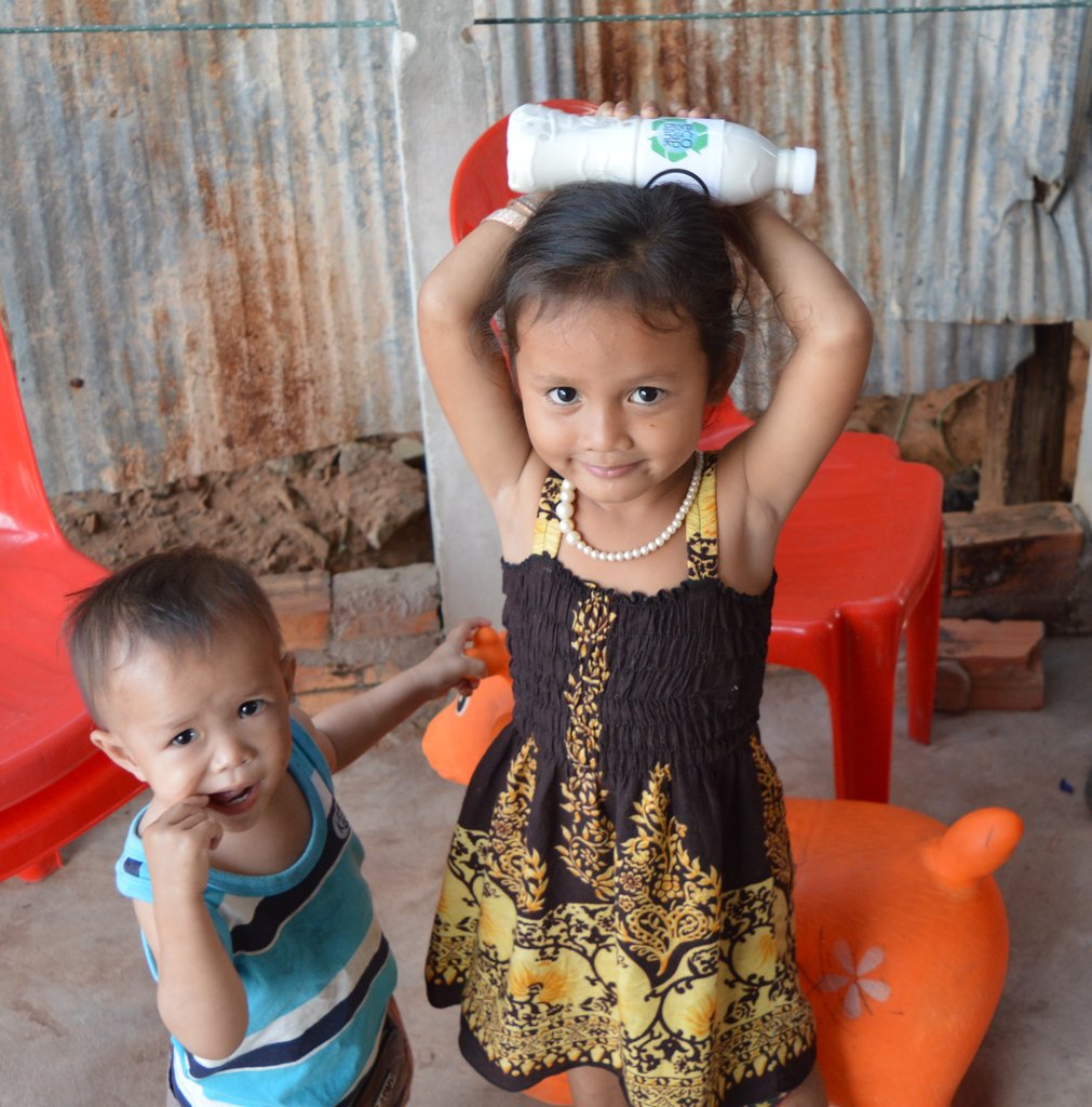 Eco-Soap Bank: Lifesaving Soap for Cambodia - GlobalGiving