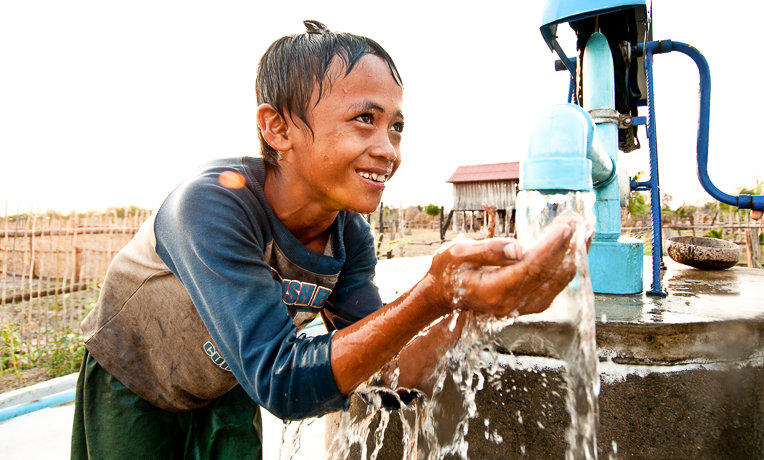 Eco-Soap Bank: Lifesaving Soap for Cambodia - GlobalGiving