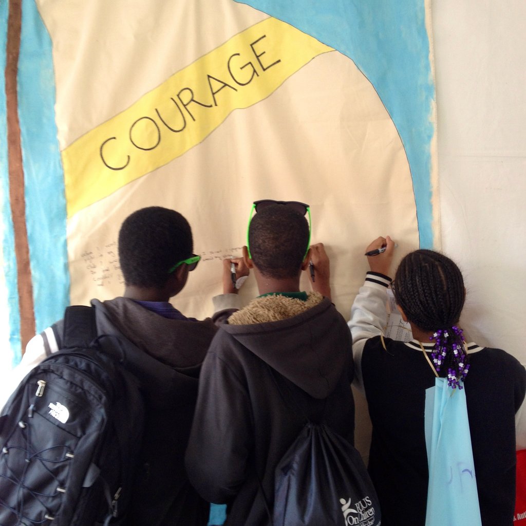 Supply 500 Books to Courageous Students - GlobalGiving