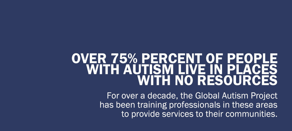 Global Autism Project for Teacher Training - GlobalGiving