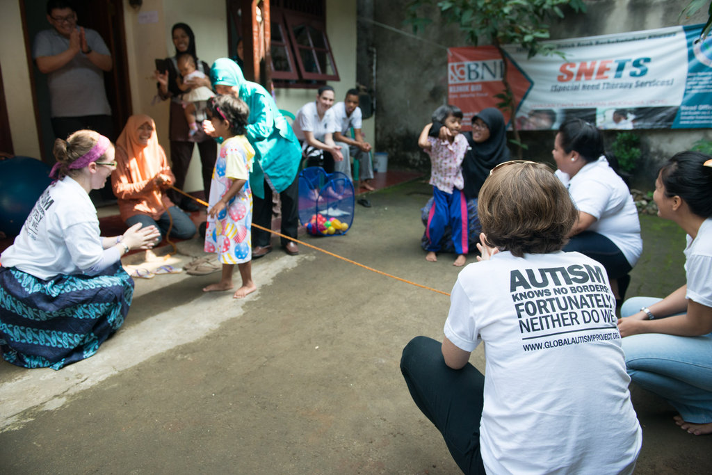 Global Autism Project for Teacher Training - GlobalGiving