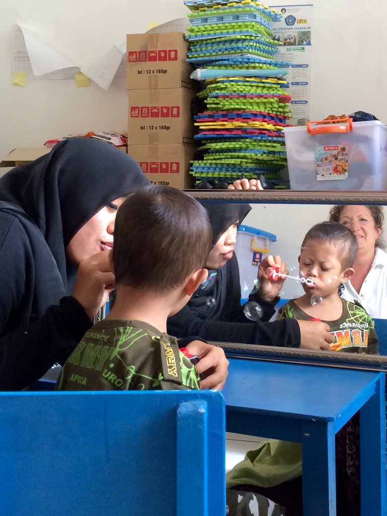 Global Autism Project for Teacher Training - GlobalGiving