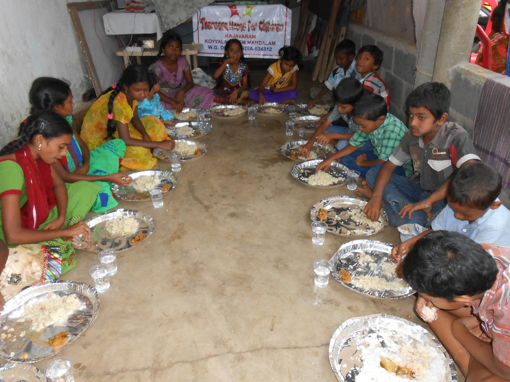 Change the Lives of orphans,Poor children in India - GlobalGiving