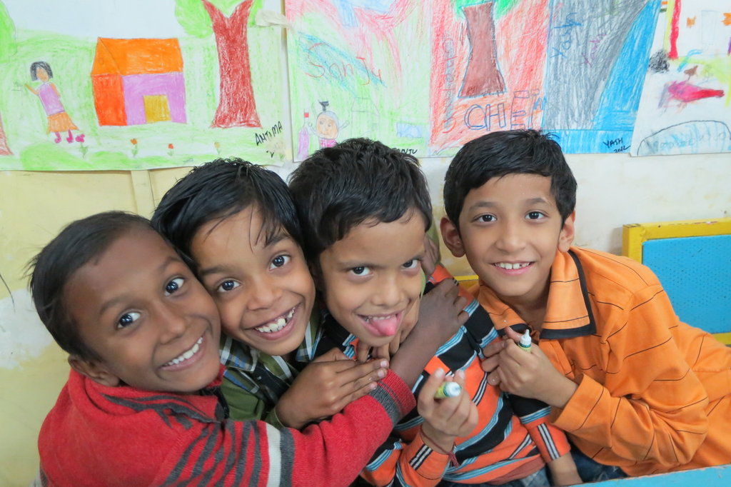 After School Programme for Underserved Children - GlobalGiving