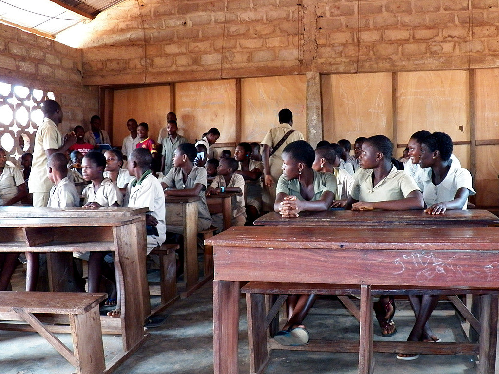 Help send girls to school in Benin! - GlobalGiving