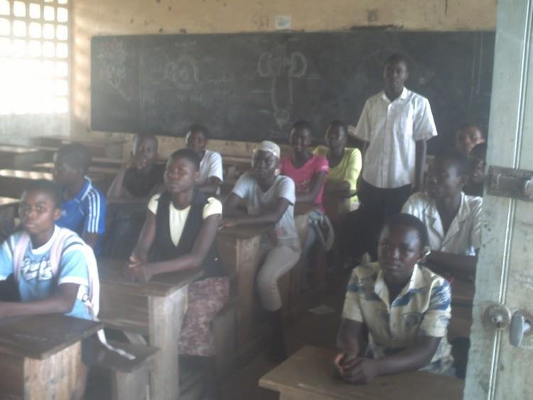 BazaBaza fights to improve Education in Africa - GlobalGiving