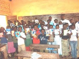 BazaBaza fights to improve Education in Africa - GlobalGiving