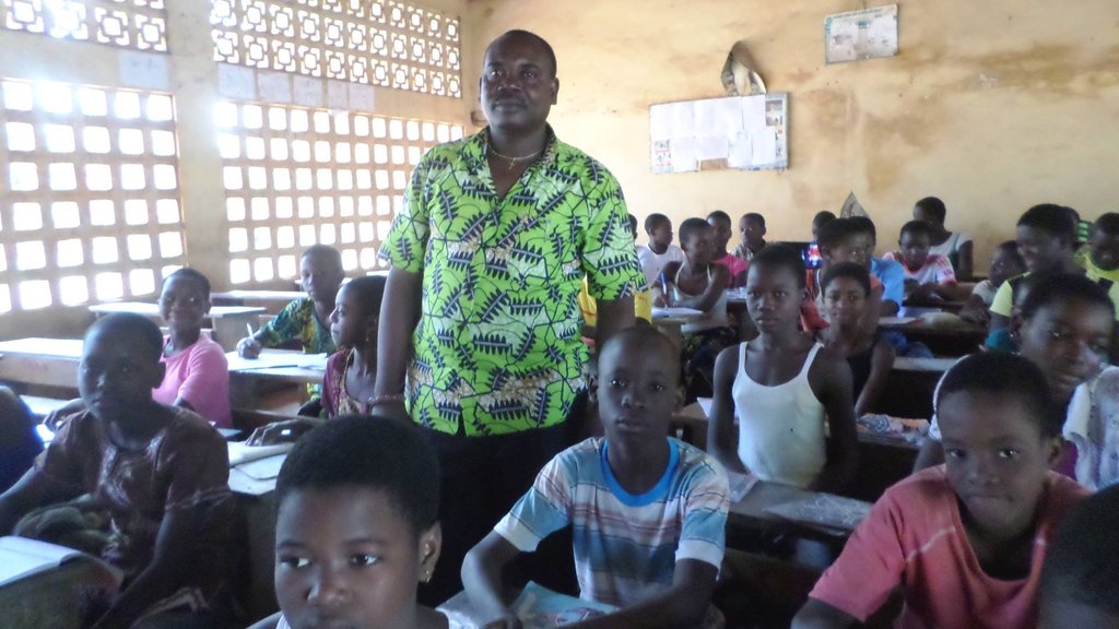 BazaBaza fights to improve Education in Africa - GlobalGiving