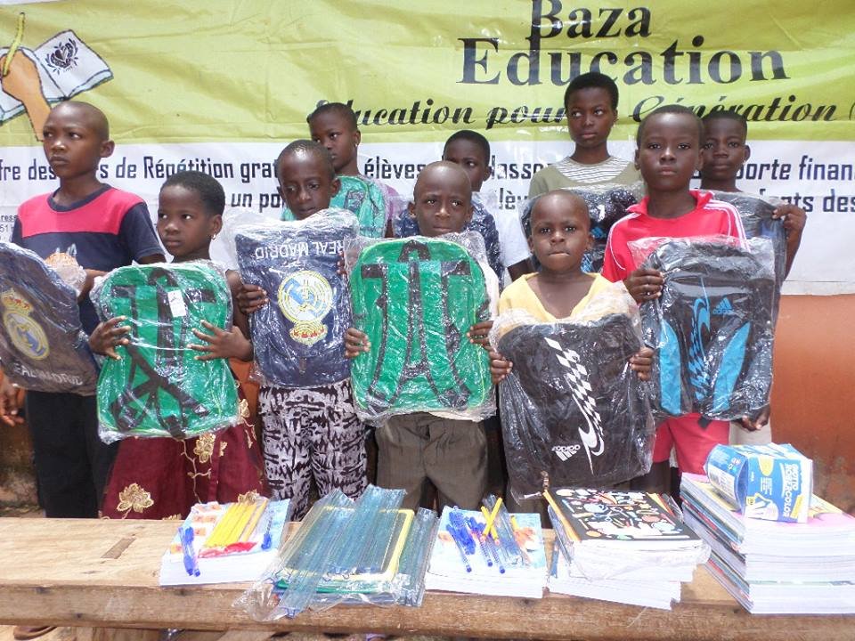BazaBaza fights to improve Education in Africa - GlobalGiving