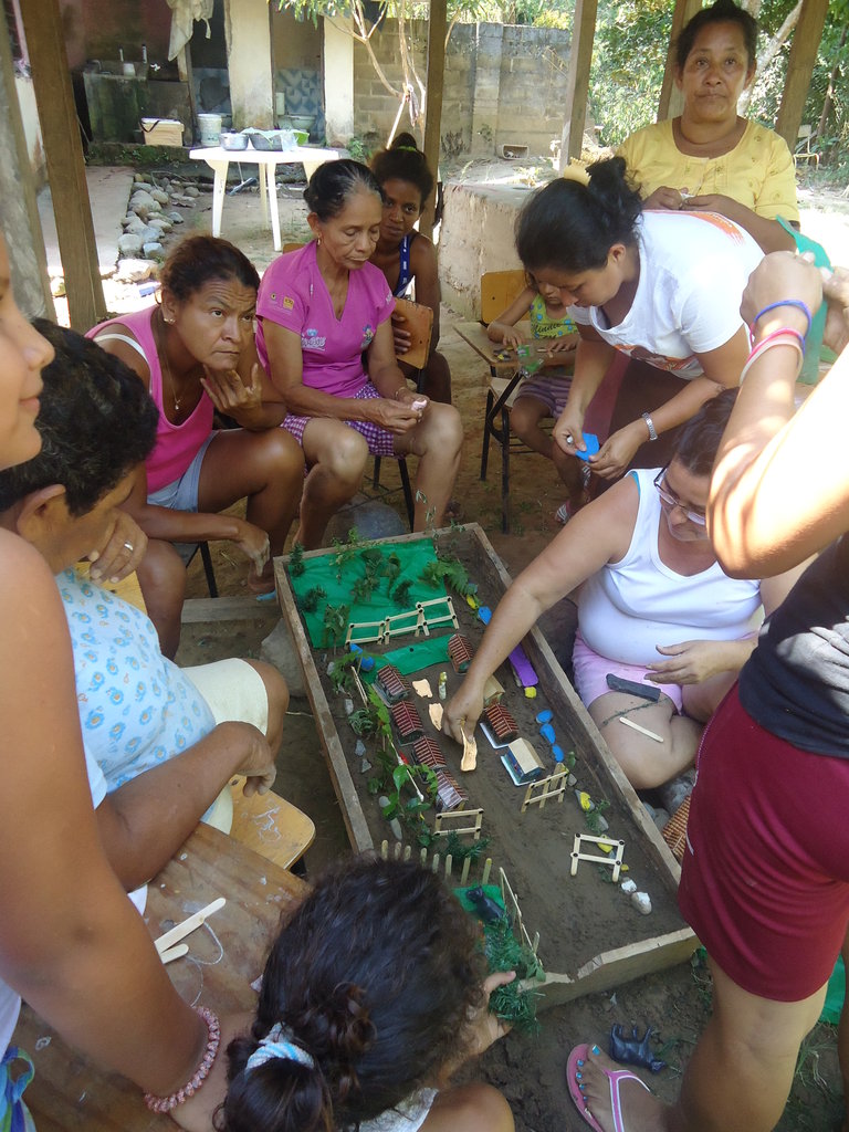 A rural community center for peace in Colombia - GlobalGiving